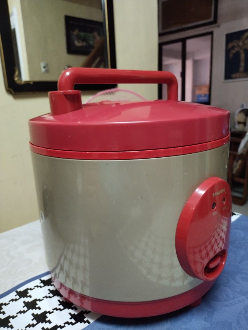 Samsung brand Rice Cooker, TV & Home Appliances, Kitchen Appliances ...