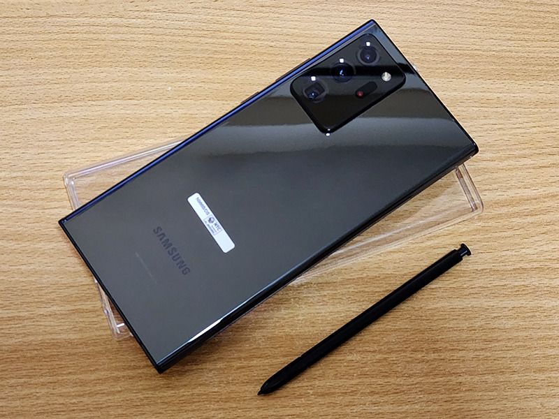 Samsung Galaxy Note 20 Ultra 5G - 256gb, Mobile Phones & Gadgets ...