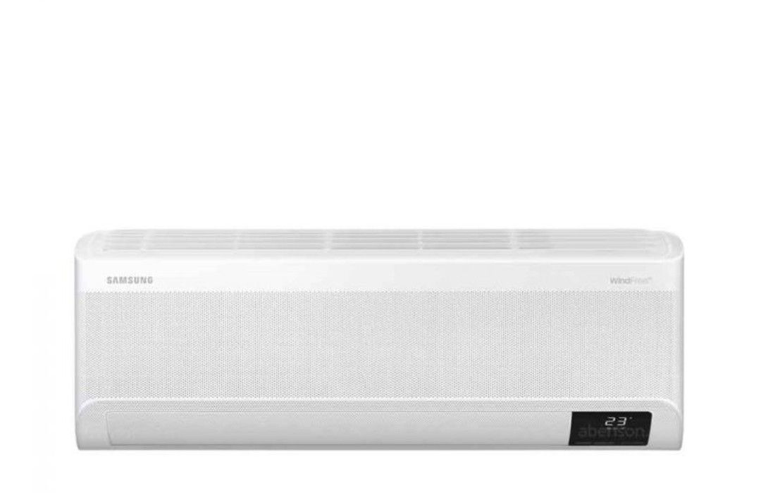 Samsung Split Type Inverter Aircon, TV & Home Appliances, Air ...