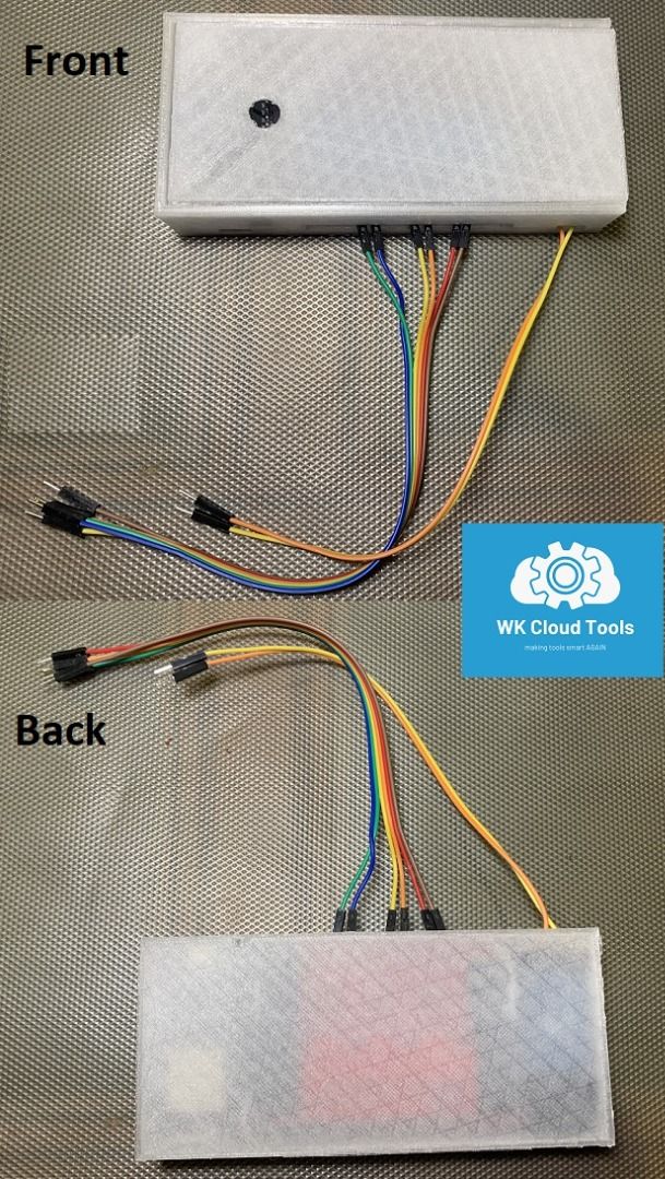 Scan QR Code Cashless Payment DIY Kit for Laundromat Washer or Dryer LG ...