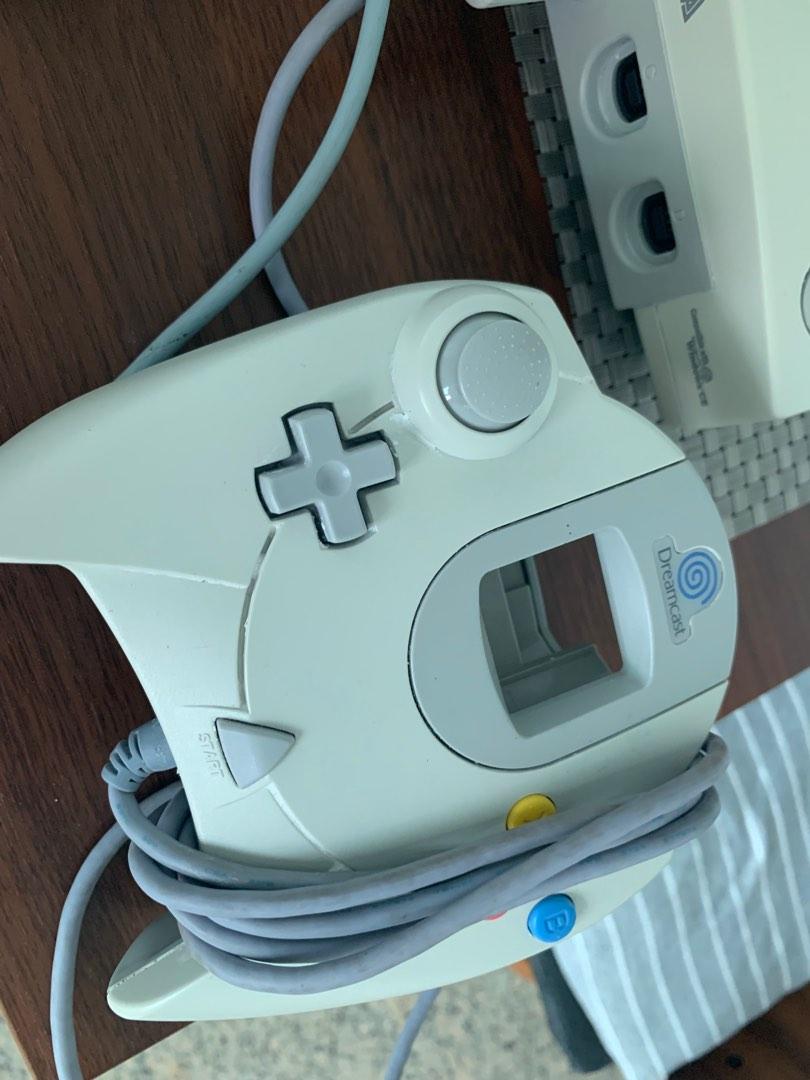 Sega Dreamcast Europe, Video Gaming, Video Game Consoles, Others on ...