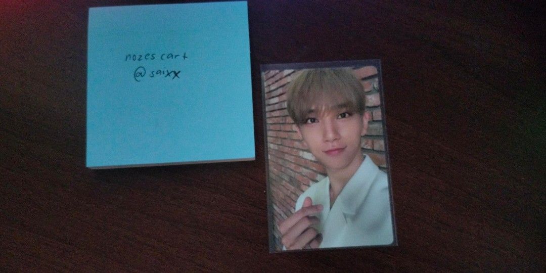 Seventeen an ode pc, Hobbies & Toys, Memorabilia & Collectibles, K-Wave ...