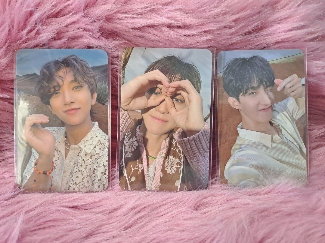 seventeen fave the sun fansign pc, Hobbies & Toys, Memorabilia ...