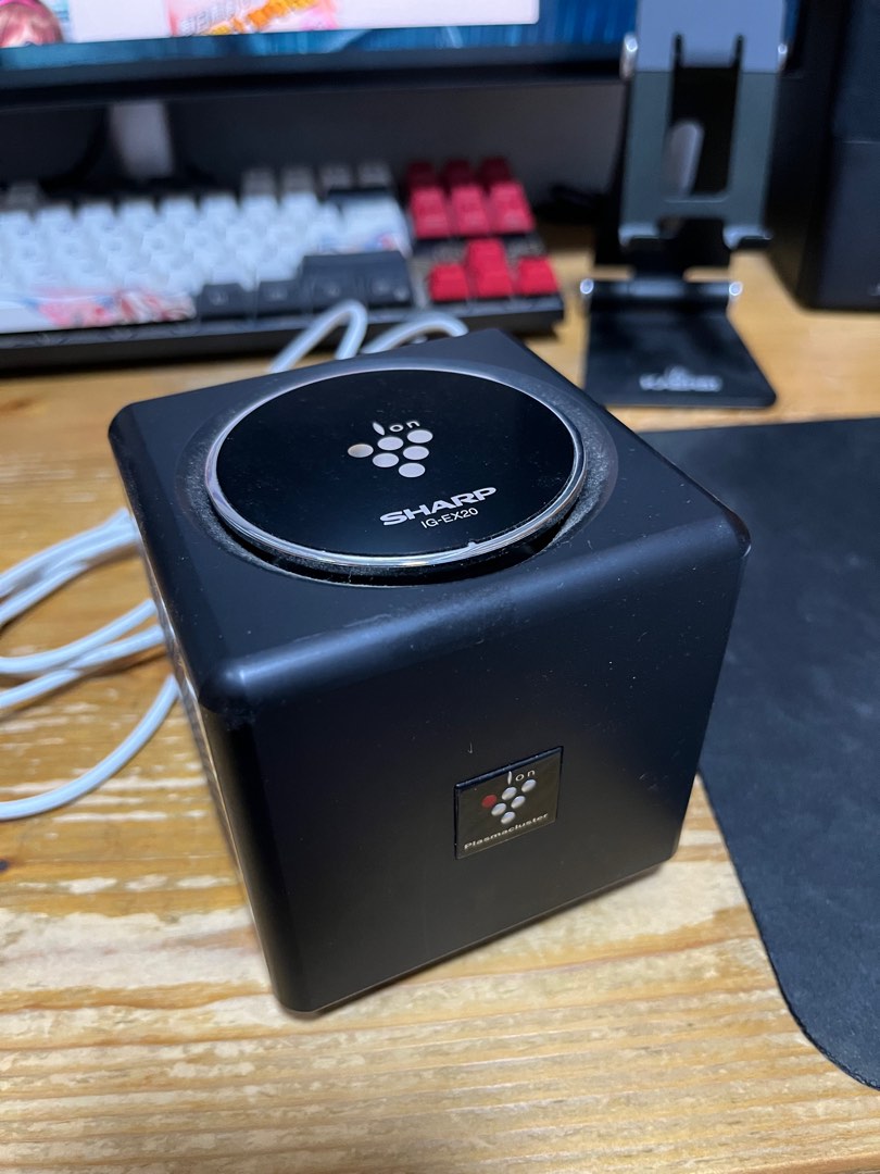 Sharp 空氣清新機 IG-EX20, 家庭電器, 空氣清新機及抽濕機 - Carousell