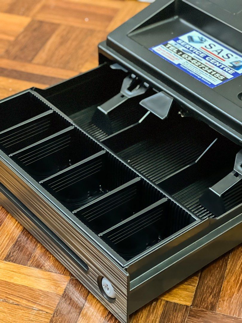 Sharp XE-A107 Cash Register (Cashier), Computers & Tech, Office ...