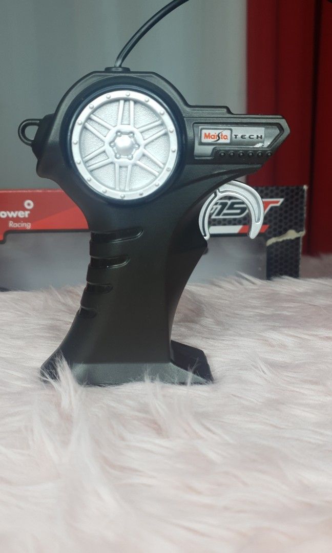 SHELL Ferrari Remote Control SF15-T, Hobbies & Toys, Toys & Games on ...