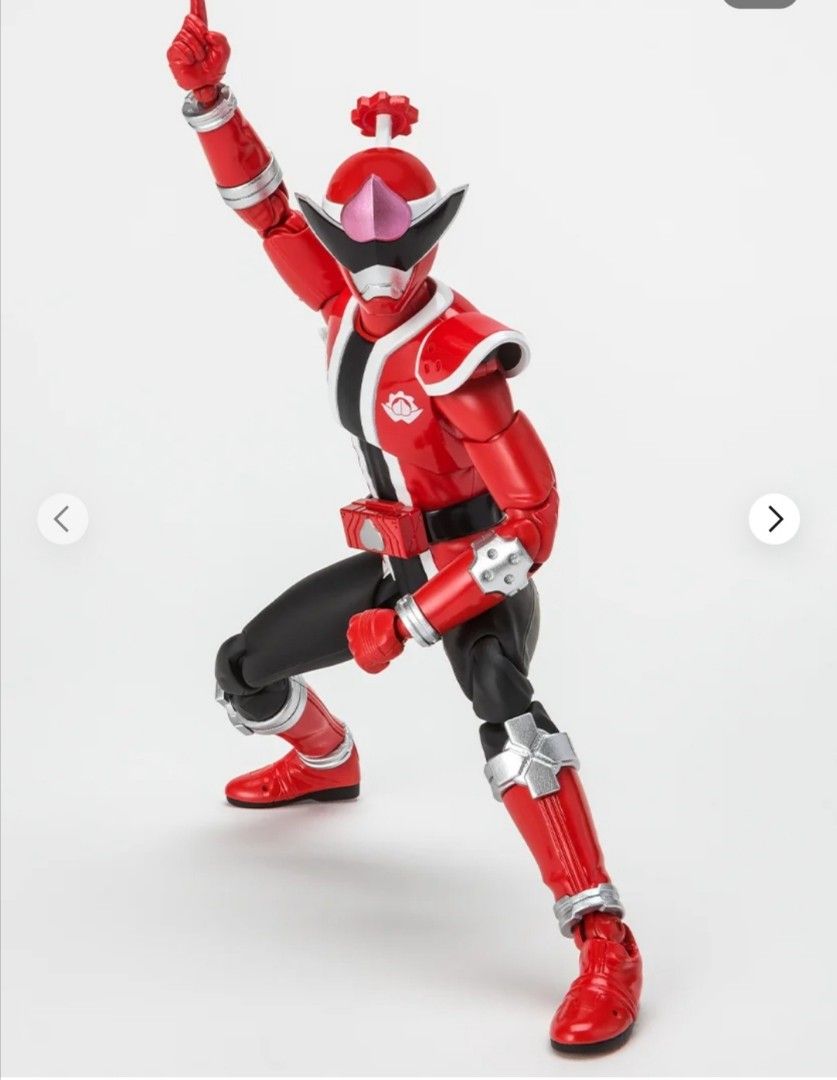 SHF MOMOTARO avataro don brother don momotaro set sentai power ranger ...