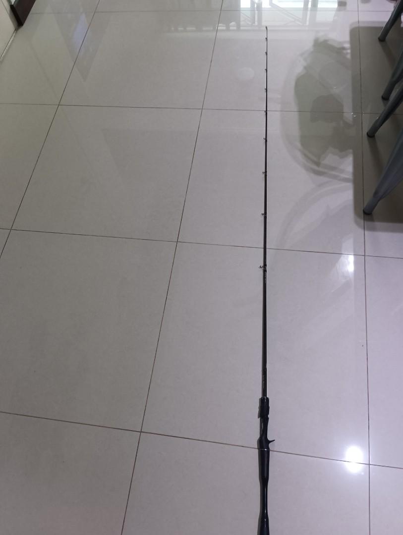 Shimano Poison Adrena 163M Fishing Rod, Sports Equipment, Fishing on ...