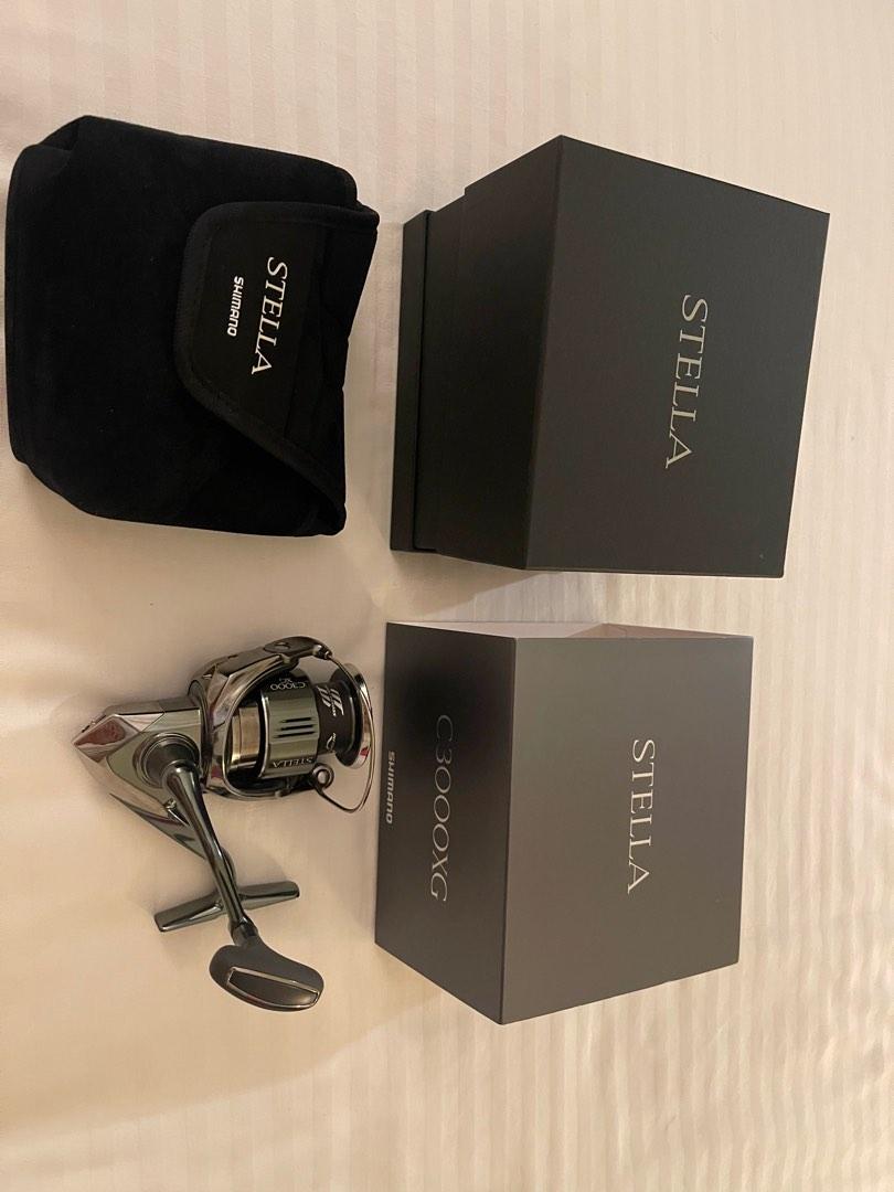 Shimano Stella fk c3000xg, Everything Else on Carousell