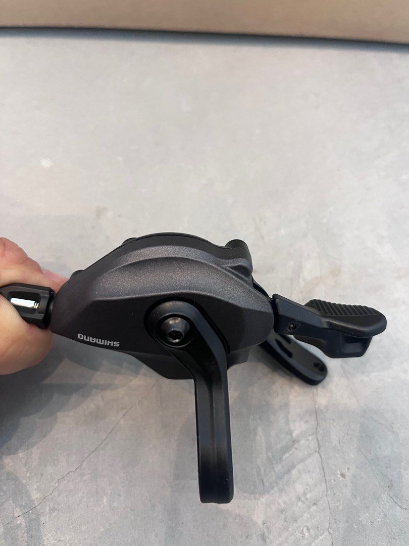 Shimano XT 12 speed shifter shifting lever, Sports Equipment, Bicycles ...