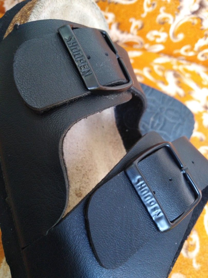 Shoopen sandal, Women's Fashion, Footwear, Slippers and slides on Carousell