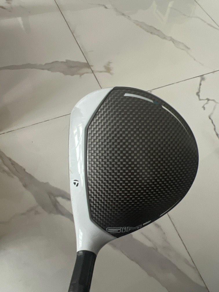Sim Taylormade 3 Wood, Sports Equipment, Other Sports Equipment and Supplies on Carousell