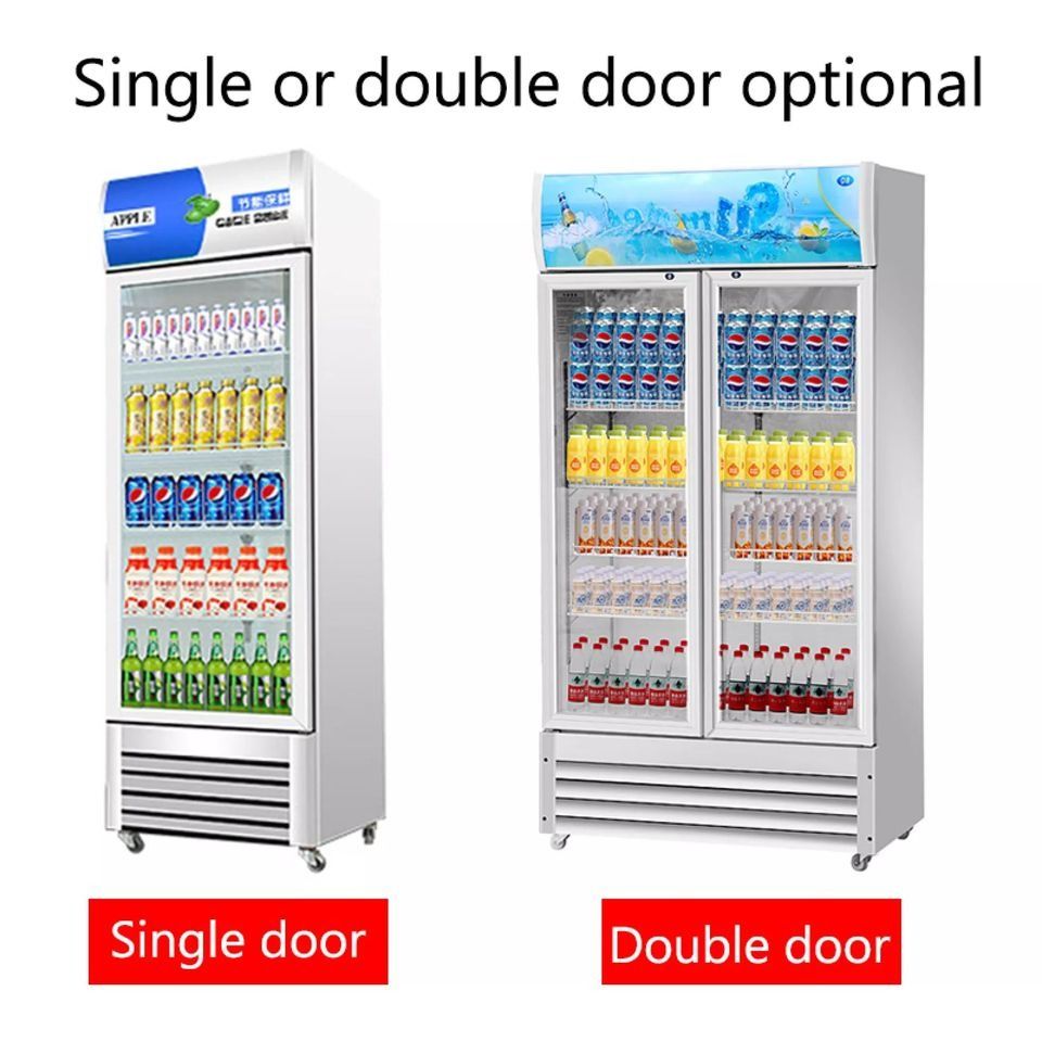 Single Door Display Cabinet Refrigerator EPA-27, TV & Home Appliances ...