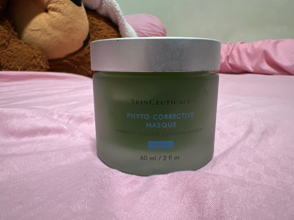 SkinCeuticals phyto corrective masque original 60ml, Beauty & Personal ...