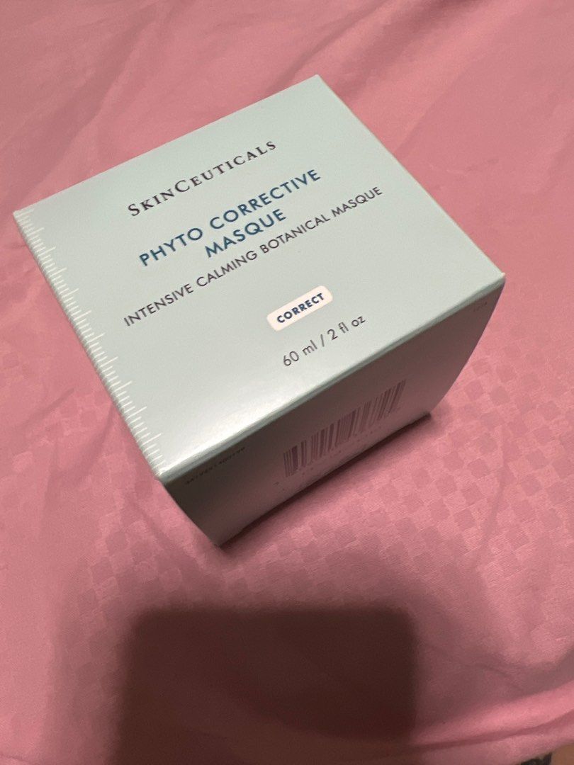 SkinCeuticals phyto corrective masque original 60ml, Beauty & Personal ...