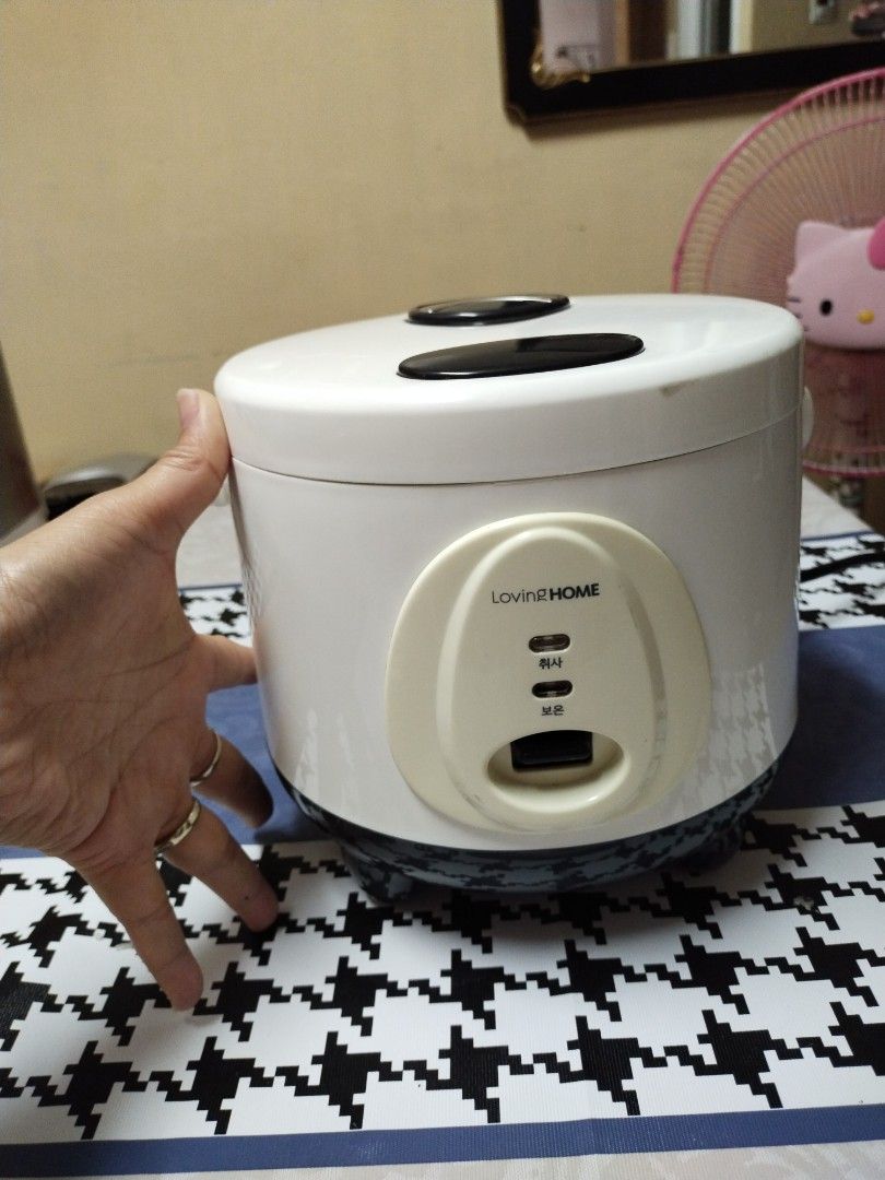 Small Size Rice Cooker, TV & Home Appliances, Kitchen Appliances ...