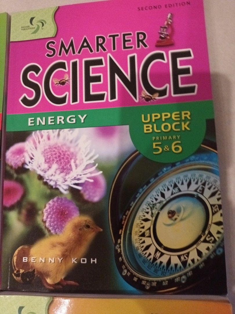 Smarter science guide books, Hobbies & Toys, Books & Magazines ...