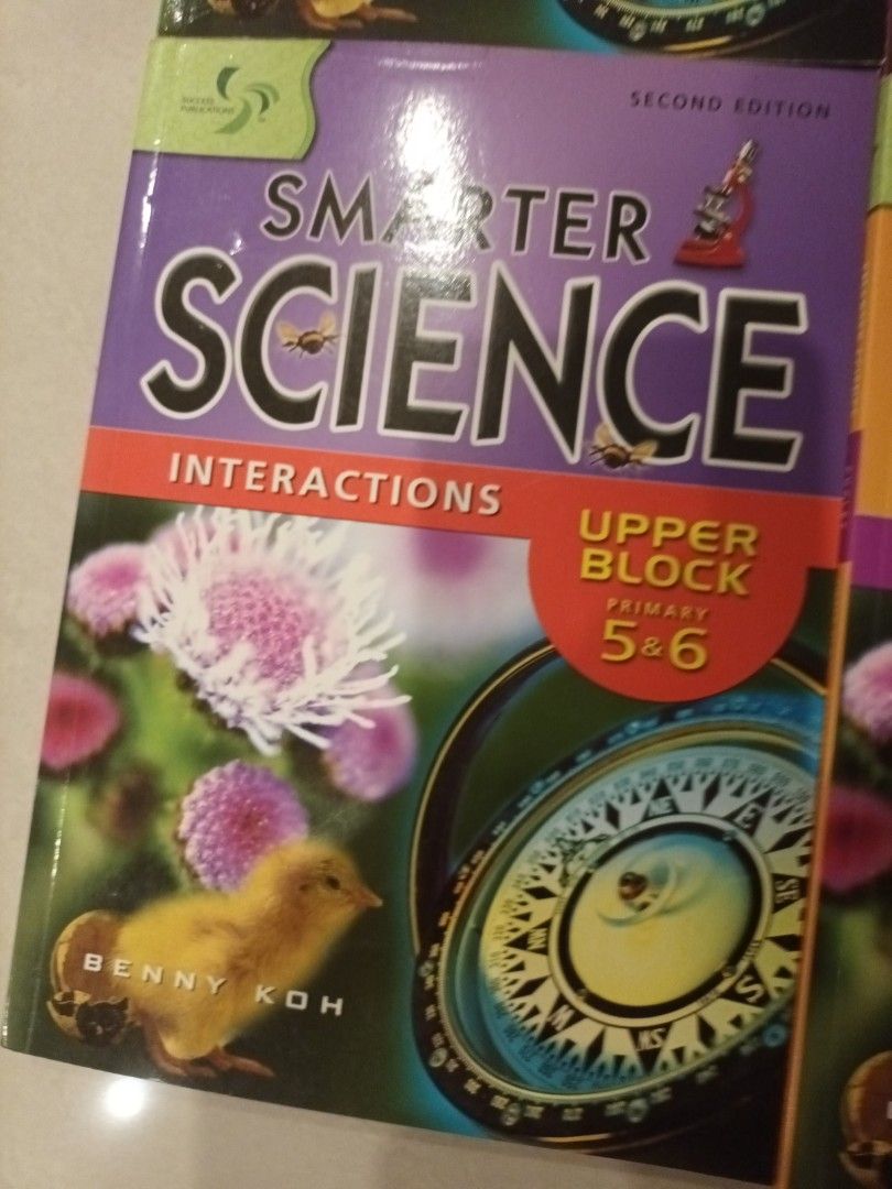 Smarter science guide books, Hobbies & Toys, Books & Magazines ...