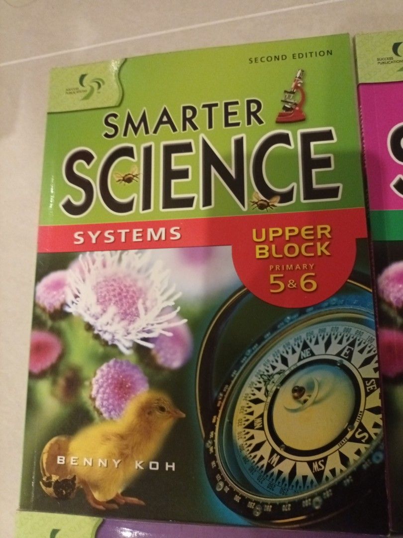 Smarter science guide books, Hobbies & Toys, Books & Magazines ...