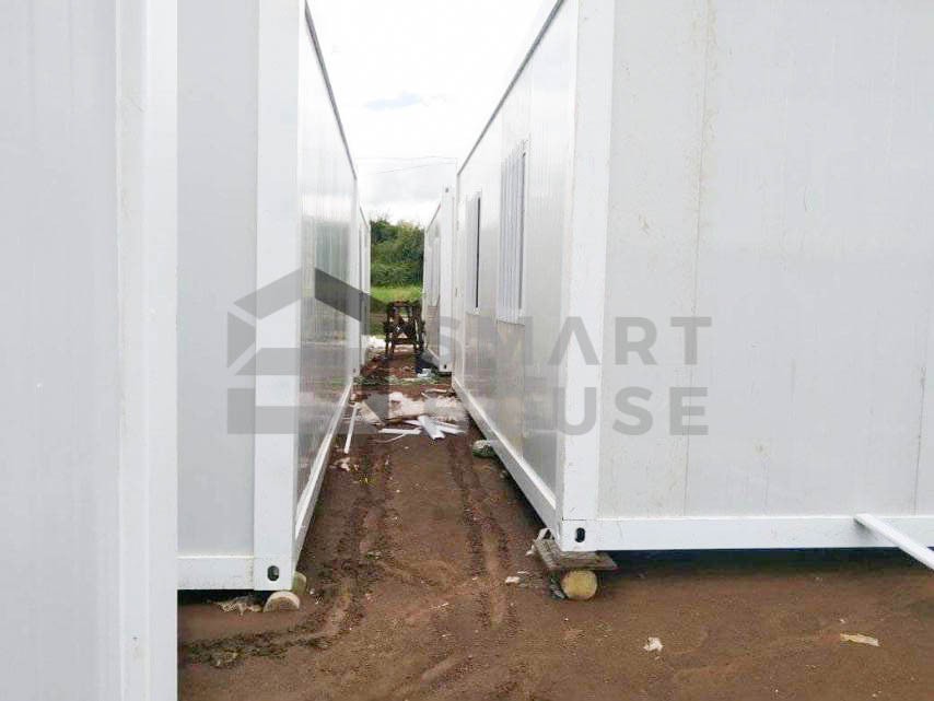 SMARTHOUSE PREFAB CONTAINER VAN HOUSE, Commercial & Industrial ...