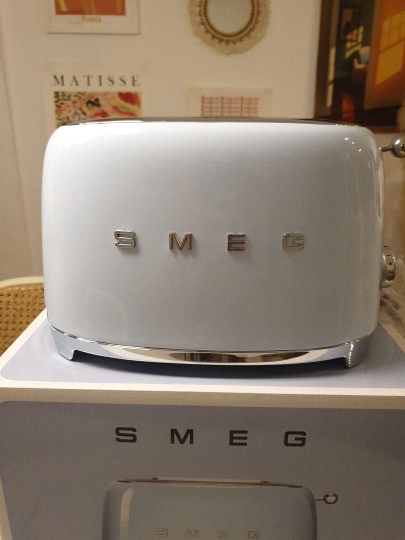 SMEG toaster, TV & Home Appliances, Kitchen Appliances, Ovens ...