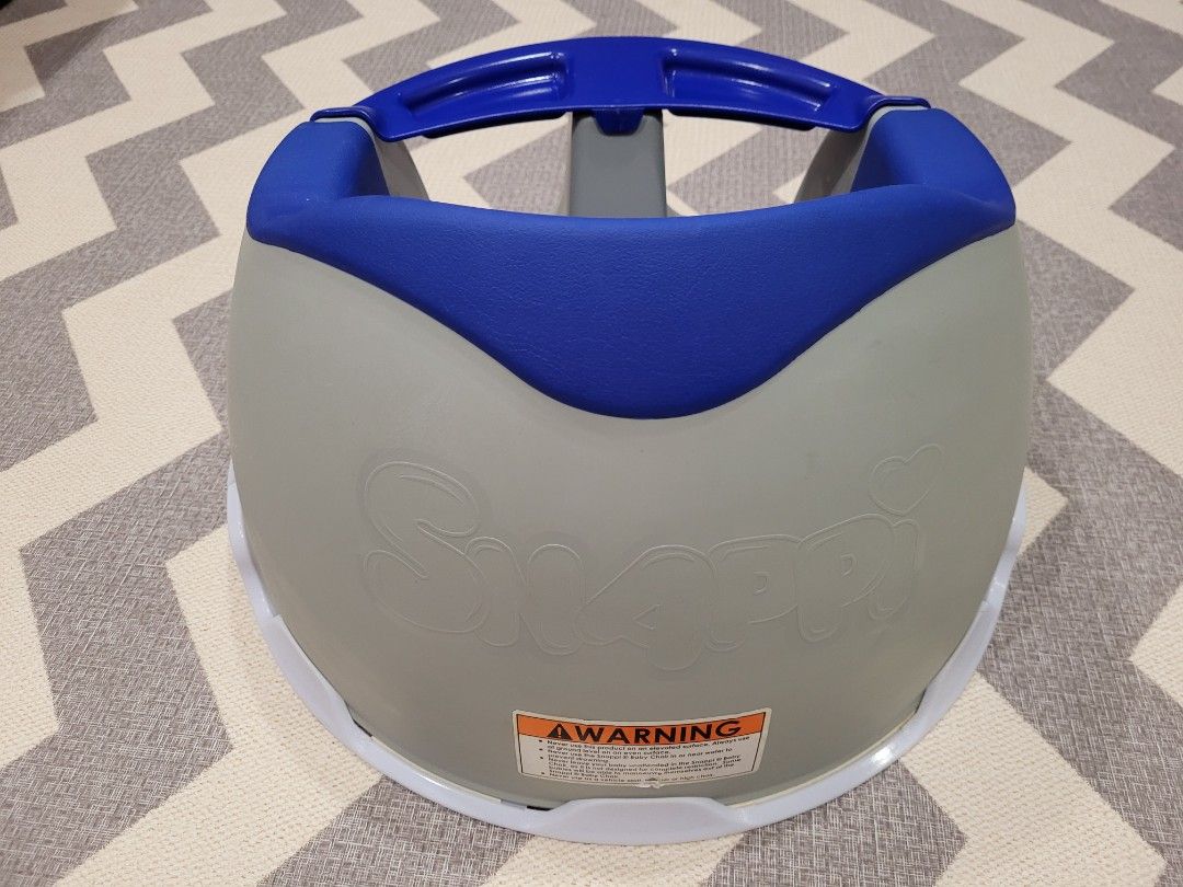 Snappi baby chair seat, Babies & Kids, Nursing & Feeding, Weaning ...