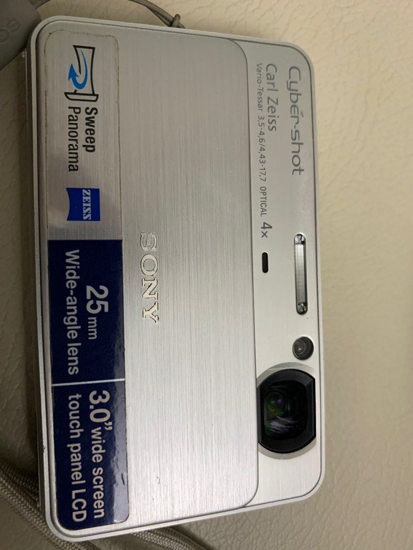 Sony cybershot, Photography, Cameras on Carousell
