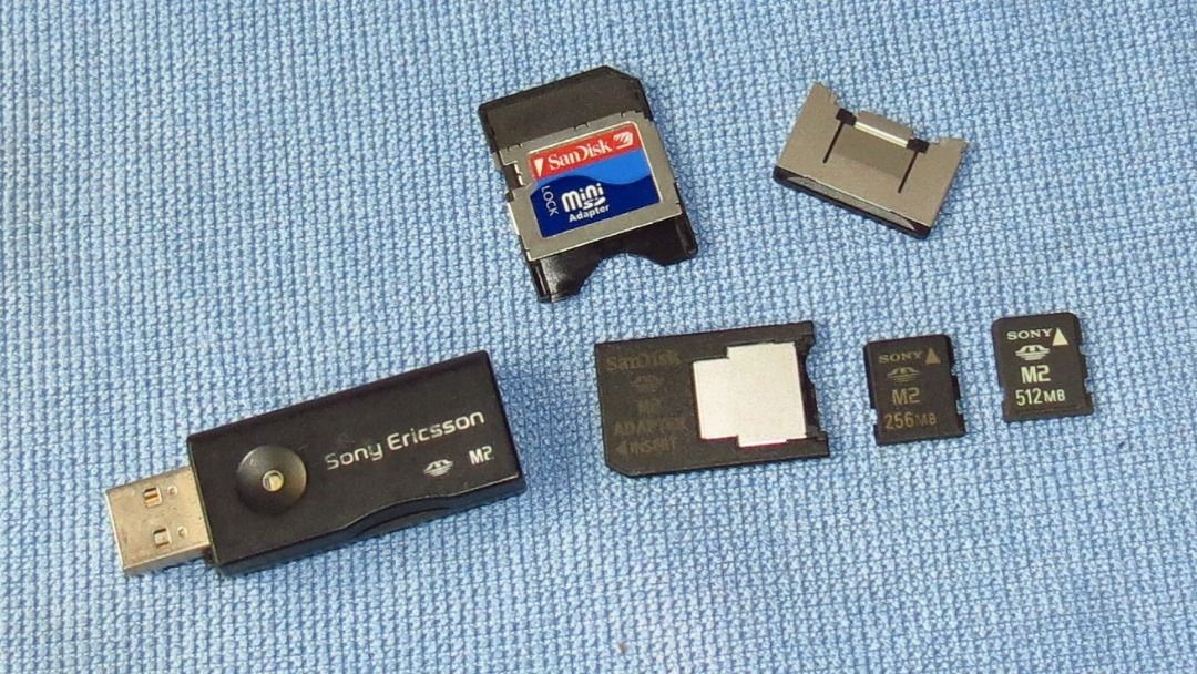 Sony Memory Card Reader Adapter, Mobile Phones & Gadgets, Mobile ...