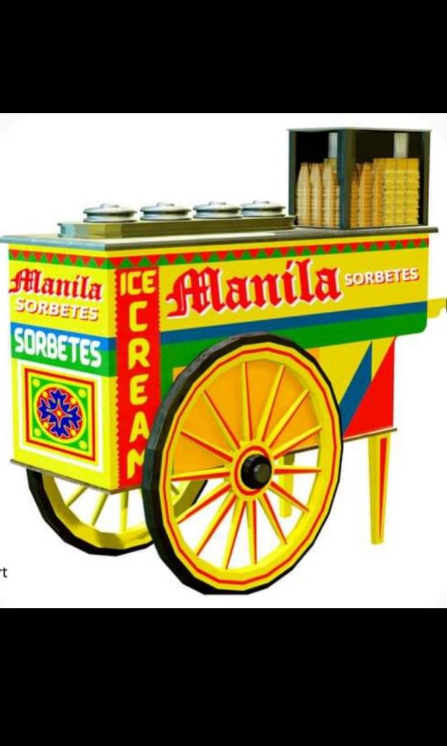 sorbetes cart for sale, Sports Equipment, Bicycles & Parts, Bicycles on ...