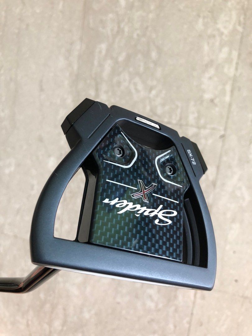 Spider X Putter, Sports Equipment, Sports & Games, Golf on Carousell