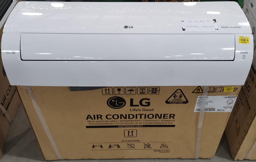 SPLIT TYPE AIRCON 1.5HP, TV & Home Appliances, Air Conditioning and ...