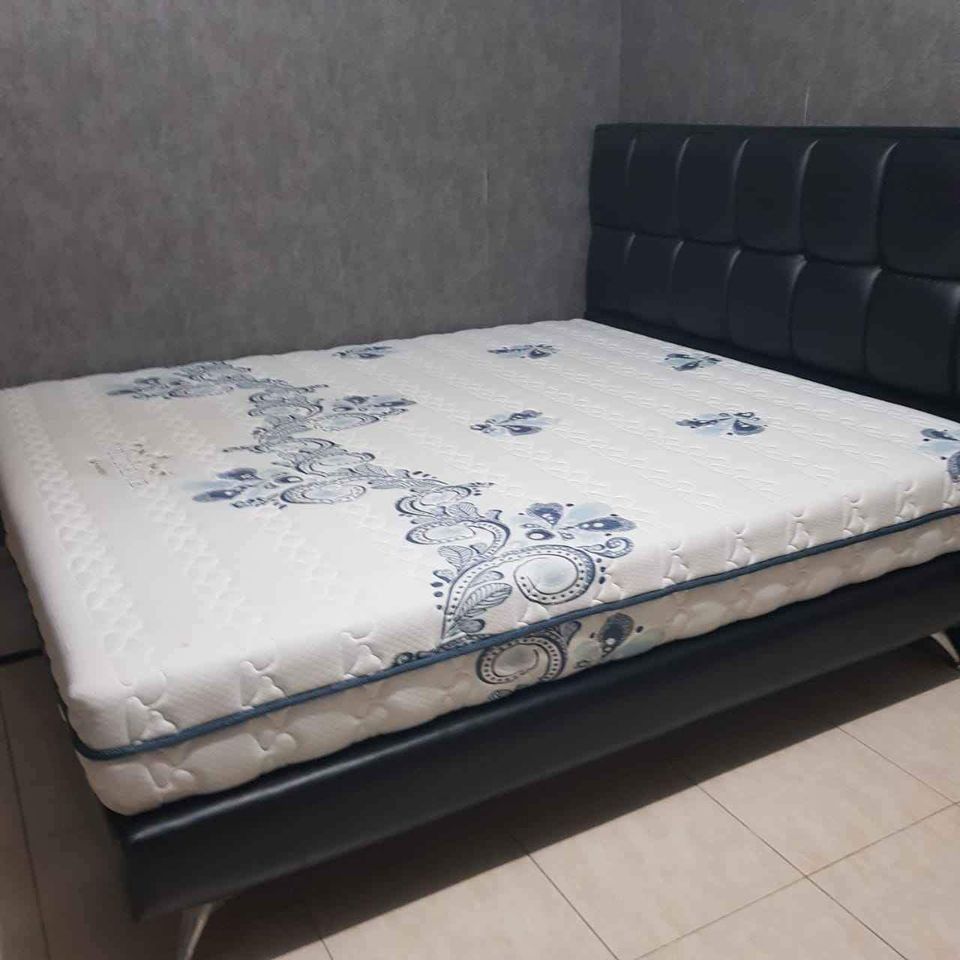 Spring Bed Indulgence Guhdo KASUR Springbed latex Kasur murah ...