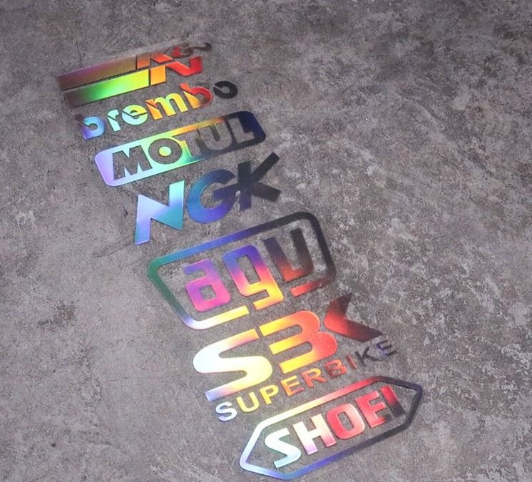 STICKER FOR EBIKE MOTORCYCLE CAR EBIKE [Motorcycle Motorbike Honda ...