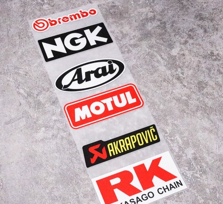 STICKER FOR EBIKE MOTORCYCLE CAR EBIKE [Motorcycle Motorbike Honda ...