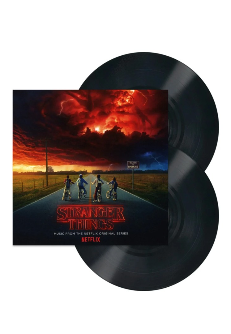 Stranger Things: Music from the Netflix Original Series – Various ...