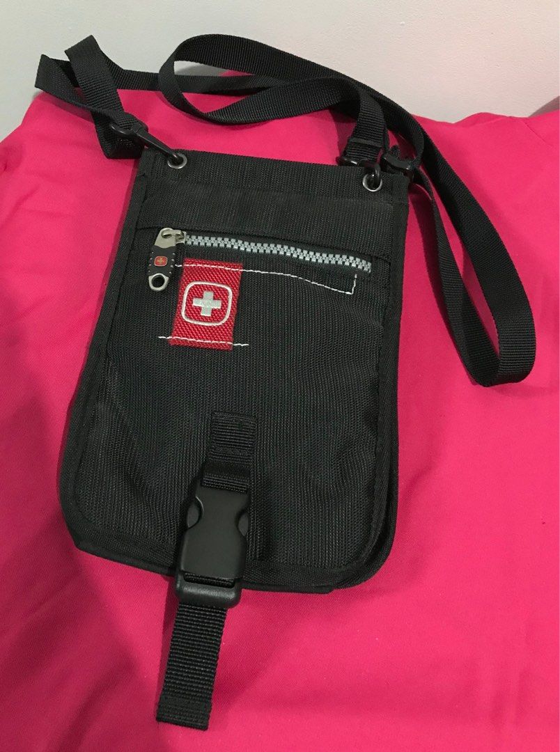 Swiss Gear by Wenger Crossbody Bag, Men's Fashion, Bags, Sling Bags on ...