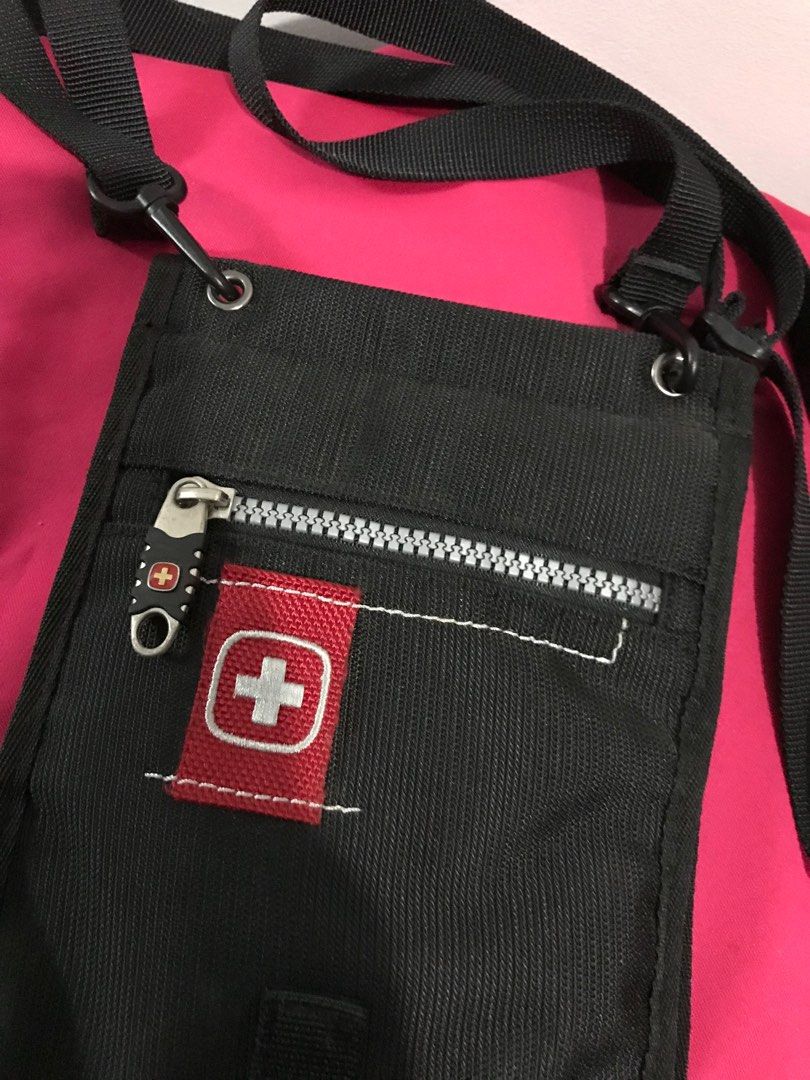 Swiss Gear by Wenger Crossbody Bag, Men's Fashion, Bags, Sling Bags on ...