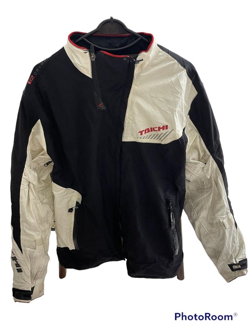 Taichi motorcycle jacket, Men's Fashion, Coats, Jackets and Outerwear ...