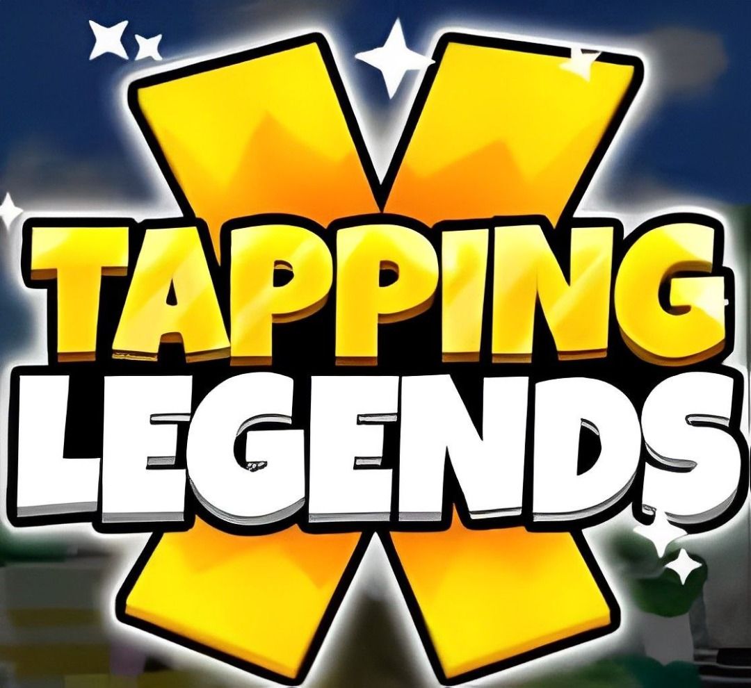 TAPPING LEGENDS X TOKENS (1:5 RATIO), Video Gaming, Video Games, Others ...