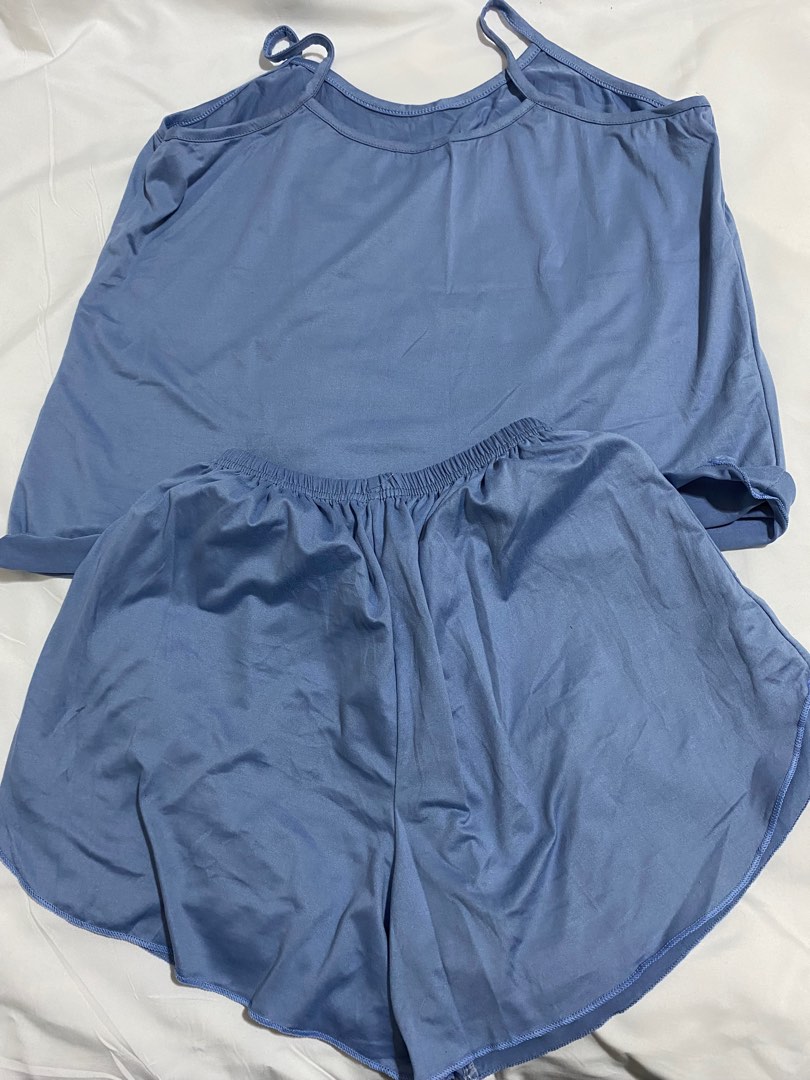 Terno pantulog/pambahay, Women's Fashion, Undergarments & Loungewear on ...