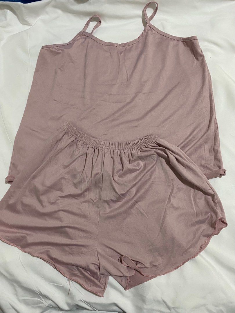 Terno pantulog/pambahay, Women's Fashion, Undergarments & Loungewear on ...