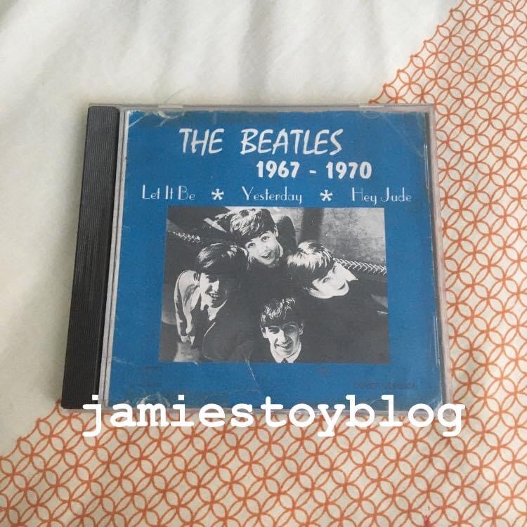 The Beatles 1967-1979 Cover Version CD - Starnice Limited, Hobbies ...