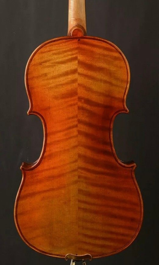 MOVING OUT... "The Dolphine" Stradivari 1714 copy violin [New], Hobbies ...
