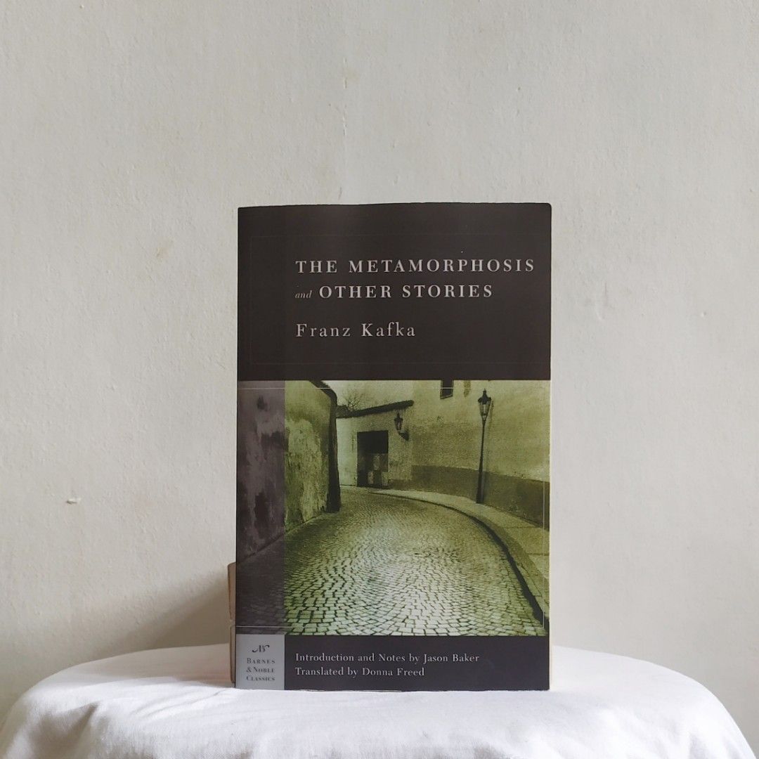 The Metamorphosis and Other Stories by Franz Kafka, Hobbies & Toys, Books & Magazines, Fiction ...