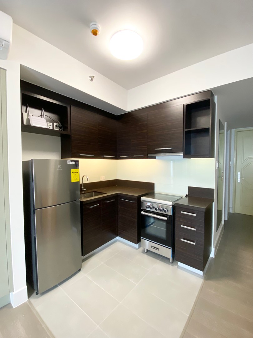 The Proscenium Residences Rockwell Makati Studio Unit for Rent Lease ...