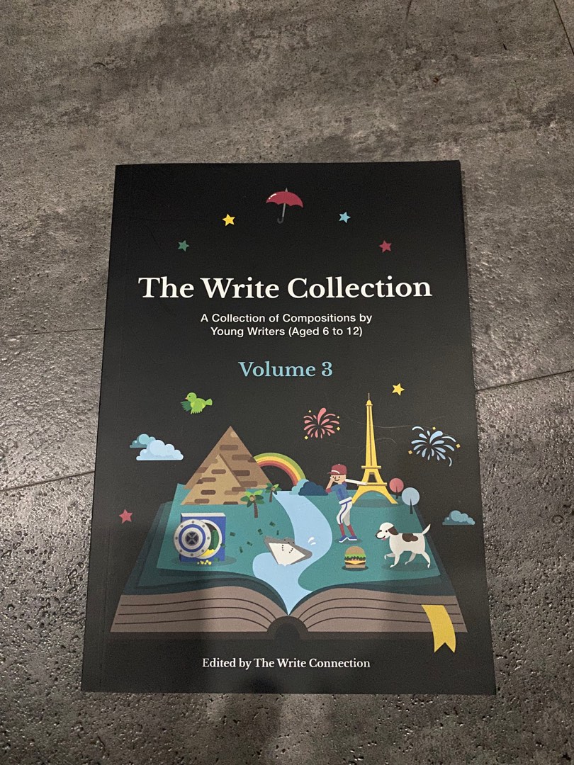 The Write connection Vol 3, Hobbies & Toys, Books & Magazines ...
