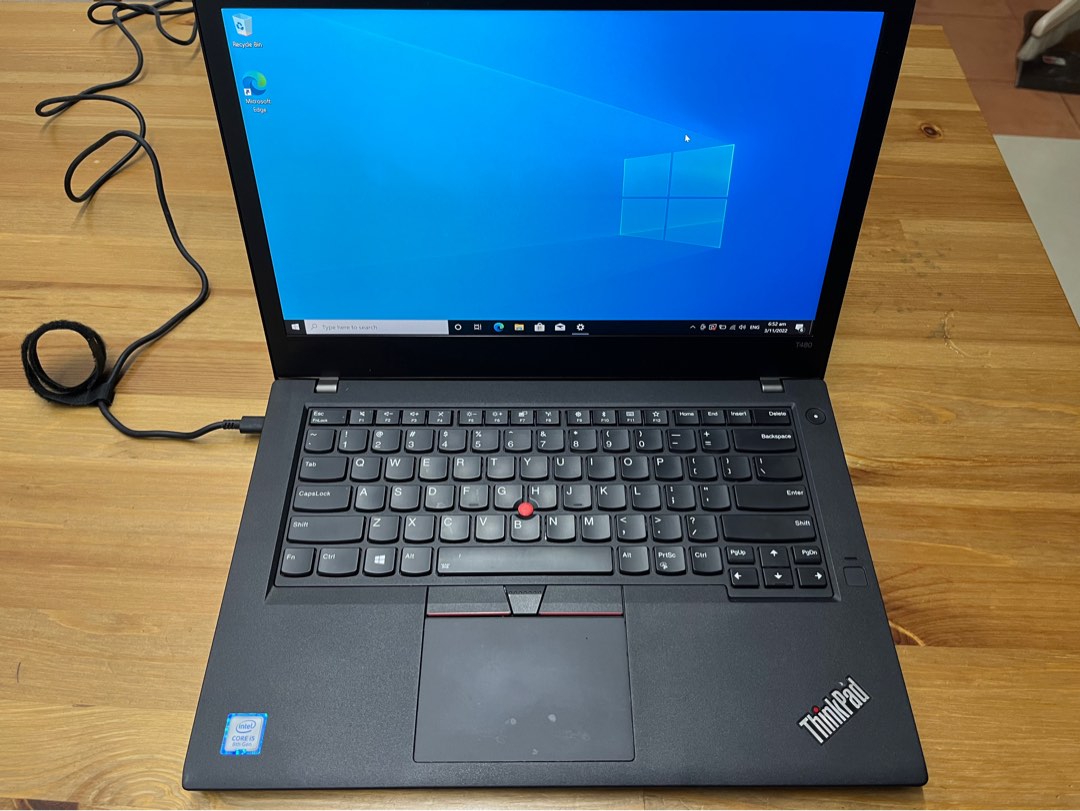 ThinkPad T480 - i5 / 16G/SSD 512G - Lenovo Laptop, Computers & Tech ...