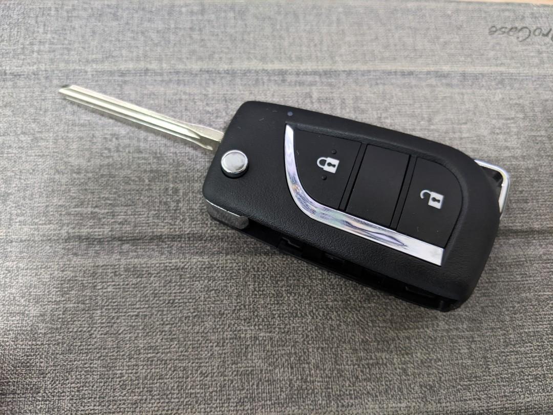 Toyota Hiace Keys - Euro 5/6 Diesel and Petrol Models, Car Accessories ...