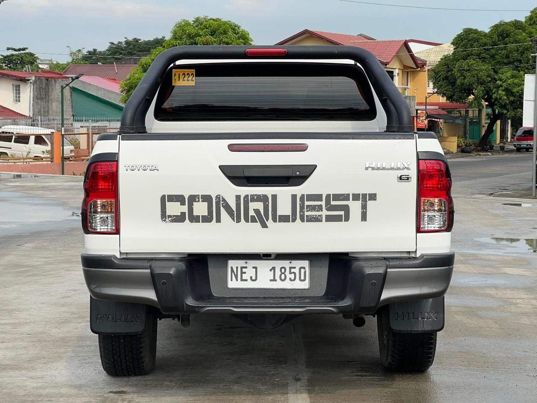Toyota Hilux Conquest Auto, Cars for Sale, Used Cars on Carousell