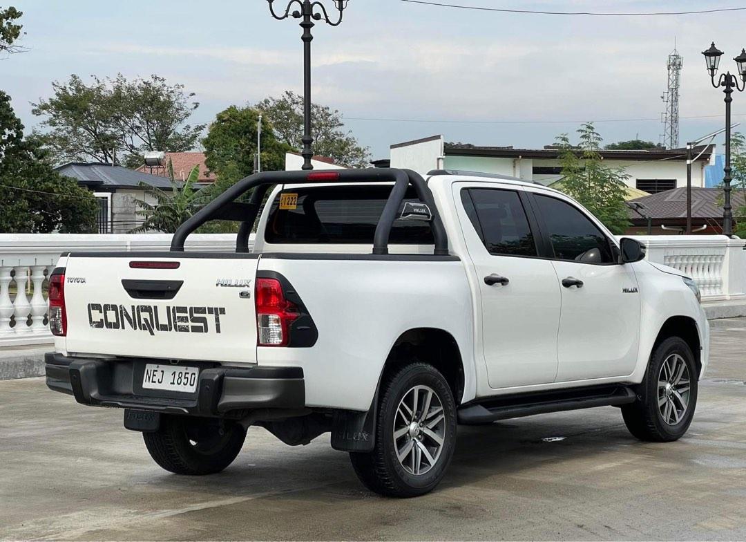 Toyota Hilux Conquest Auto, Cars for Sale, Used Cars on Carousell